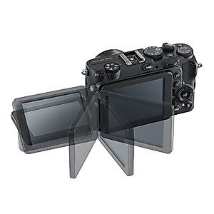 Nikon Digital Camera (Cool Pix)--p7700 Black P7700bk