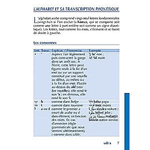 Arabe Libanais de Poche - Lebanese Arabic phrasebook for French speakers (Arabic Edition)
