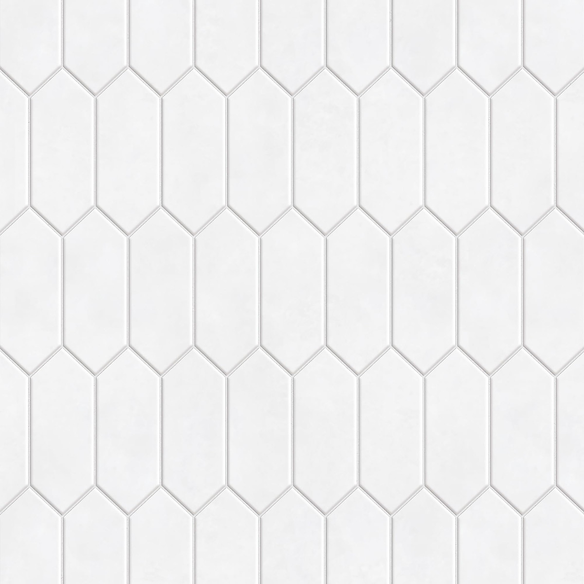 INNO STICKERS Contact Paper Peel and Stick Backsplash Wallpaper for Kitchen Bathroom Countertop Removable Vinyl Long Hexagon Geometric Temporary Wallpaper White Decor Wallpaper 17.1"x118"