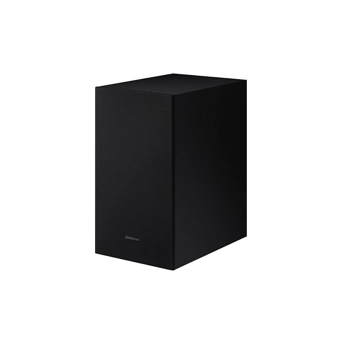 Samsung 2.1Ch 210W Soundbar with Wireless Subwoofer HW-A40M/ZA - Black