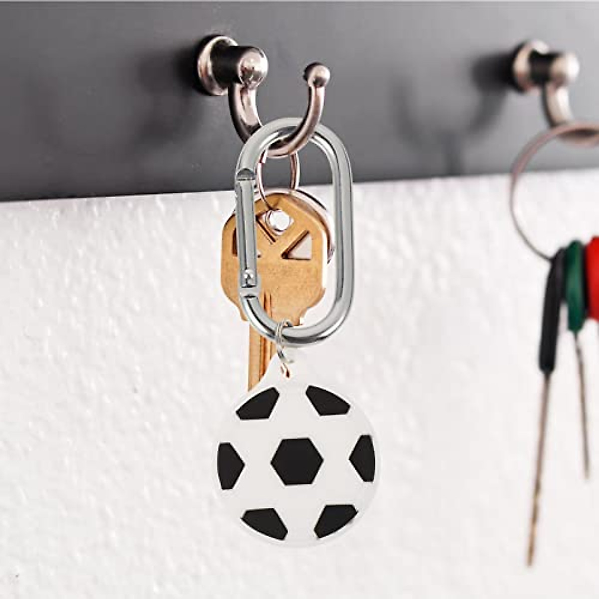 Mikikit 2pcs Portable Shockproof Tracer Covers Locator Cases Tracer Cases Covers Tracer Cases