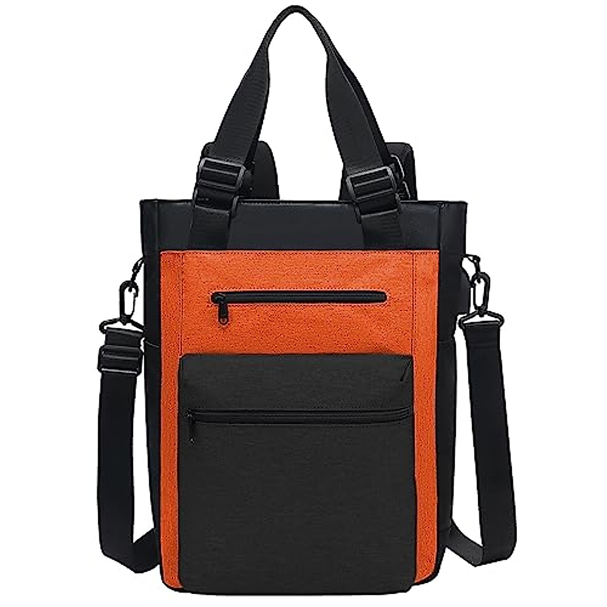 BASICPOWER Backpack Purse for Women Convertible Laptop Tote Work Diaper Bag Nurse Teacher Bag for Travel