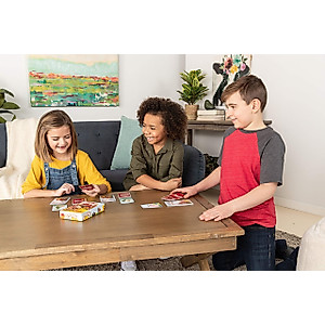 SNORTA! - The Hilarious Game of Matching Animal Sounds, Fun Game for Family and Kids During Game Night or Play Days with Friends, Cute Card Designs