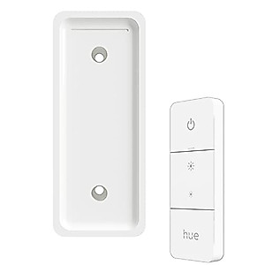 SAMOTECH Hue Switch Cover for Philips Hue Dimmer V2 (Single Toggle V2)