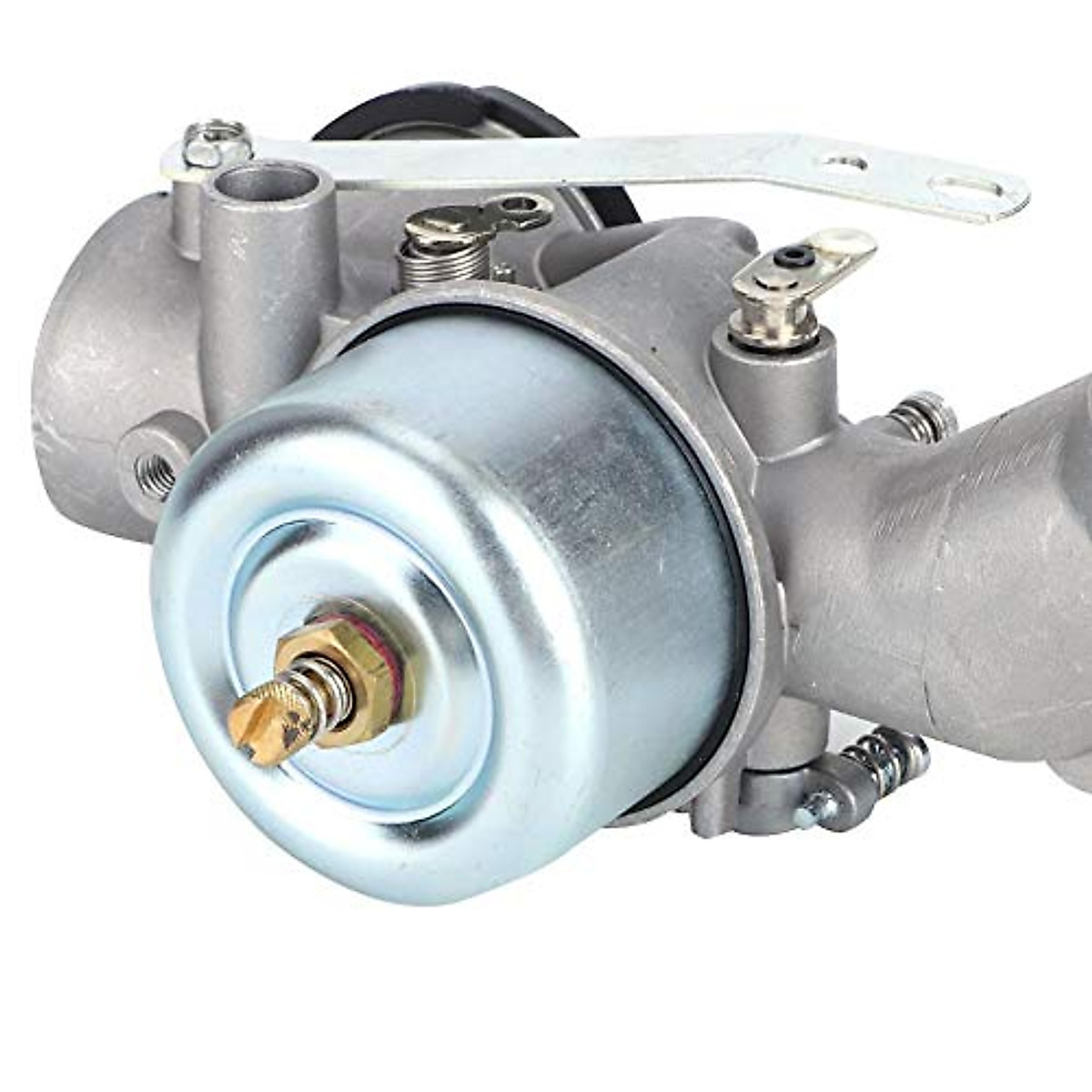 Garden Lawn Mower Carburetor Accessory,Carb Replacement Garden Tools,Lawn Mower for Stratton 491026 281707 491031 490499 281702