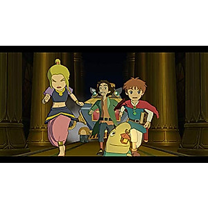 Ni no Kuni: Wrath of the White Witch Remastered - PlayStation 4
