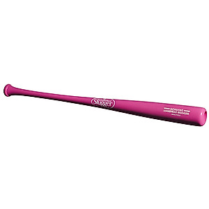 Louisville Slugger Genuine Mix Pink Baseball Bat - 31