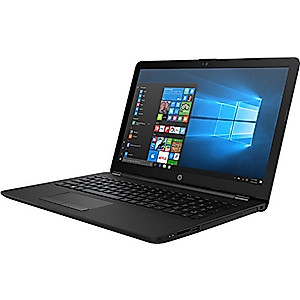 HP 15.6" Laptop PC Intel N4000 2.6GHz 4GB RAM 500GB HDD DVD Writer Webcam Bluetooth HDMI Windows 10