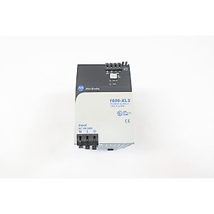ALLEN BRADLEY 1606-XLS480E Power Supply 100-240V-AC 24V-DC 20A SER A D587140