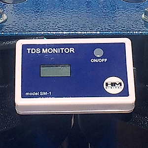 CR Spotless DI-120 Simplest RV & Car Wash System, Spotless Rinse Works for All Vehicles, Motorcycles, Bikes, Boats, Planes, Yachts, Deionized Water System, Towel Drying Eliminated