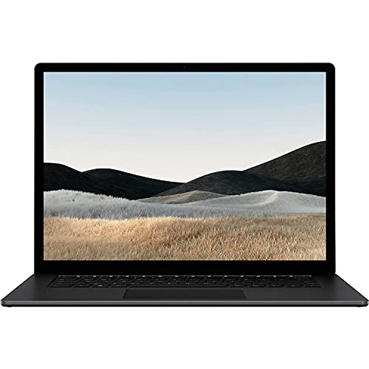 Microsoft Surface Laptop 4 15-inch Touchscreen 256GB SSD 3.0GHz i7 with Windows 10 Pro (16GB RAM, Intel i7-1185G7, Wi-Fi, Latest Model) – Matte Black, 5IF-00001