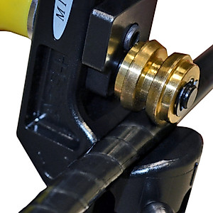 Miller ACS+ Series Cable Slitter for Armored Fiber Cable, Central Tube, and Stranded Loose Tube, Easily Portable Tool for Working Technicians, Electricians, and Installers, 10 Ounces