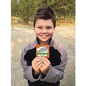 Notes From Me! 101 Tear-Off Lunch Box Notes for Kids, Brainteasers & Giggles, Fun & Educational, Inspirational, Motivational, Thinking of You, Back to School Essential, Bored Kids Activity, Ages 8+