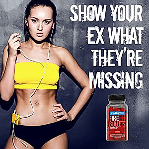 stripfast5000 Fire Bullets with K-CYTRO for Women & Men, Weight Management Supplement, Keto Diet Friendly, 30 Days Supply