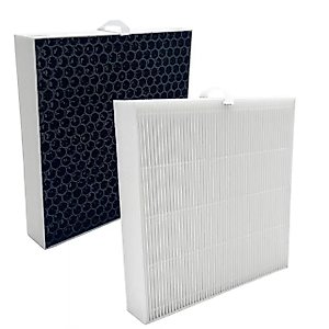 HODSEUKIN (2Pack)5400 series Filter, Replacement Filter for Blueair 5400 Home Air Purifiers, 5410i Air Purifiers and 5440i Air Filter