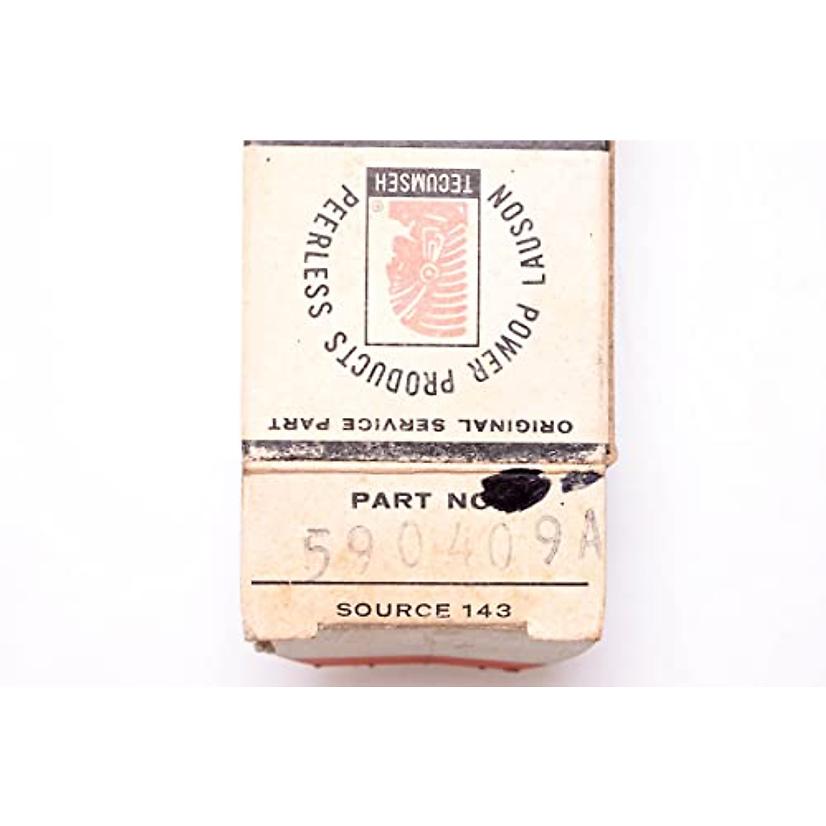 Tecumseh 590409A Lawn & Garden Equipment Screw Genuine Original Equipment Manufacturer (OEM) Part