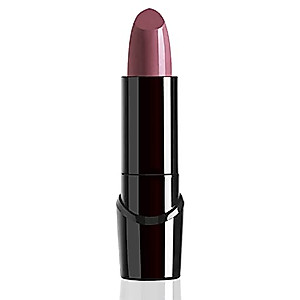wet n wild Silk Finish Lipstick| Hydrating Lip Color| Rich Buildable Color| Secret Muse Pink