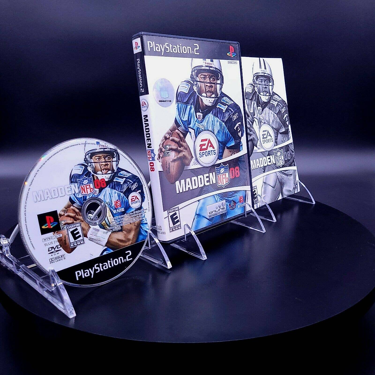 Madden NFL 08 - PlayStation 2