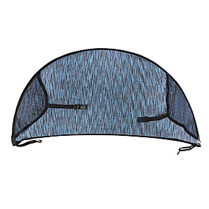 PURFUN Anti-UV Canopy for Stroller, Sun Protection Baby Pram Pushchair Rayshade Sun Cover Sun Shade(Stroller Not Included)