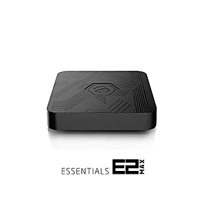 BuzzTV Essentials E2 MAX - Android 9.0 - Amlogic S905X3-4GB DDR4-128GB eMMC
