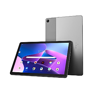Lenovo Tab M10 4G LTE 64 Gb 25.6 Cm (10.1") 4 Gb Wi-Fi 5, W128309512 ((10.1) 4 Gb Wi-Fi 5 (802.11Ac) Android 11 Grey)
