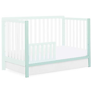 Dream On Me Ridgefield Convertible Crib Conversion Post