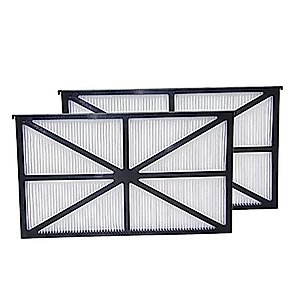 SZHY-LINK RCX70101PAK2 AquaVac TigerShark SharkVac Replacement Robotic Pool Cleaner Filter Cartridges - 2 Piece