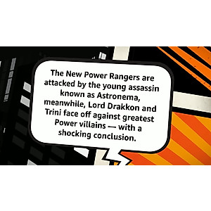 Power Rangers Vol. 5 (Power Rangers, 5)