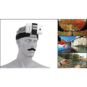 Cellfy Universal Head Mount for your Smartphone