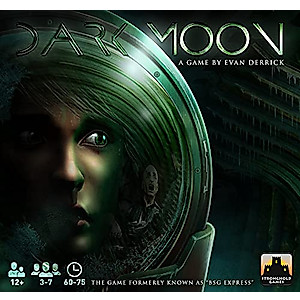 Dark Moon Board Game