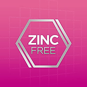 Super Poligrip Original Formula Zinc Free Denture and Partials Adhesive Cream, 2.4 ounce (Twin Pack)