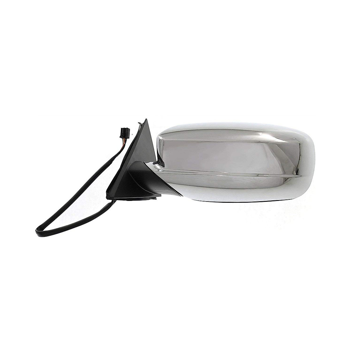Kool Vue Driver Side Power Heated Mirror for Chrysler 300 2011-2018 Chrome