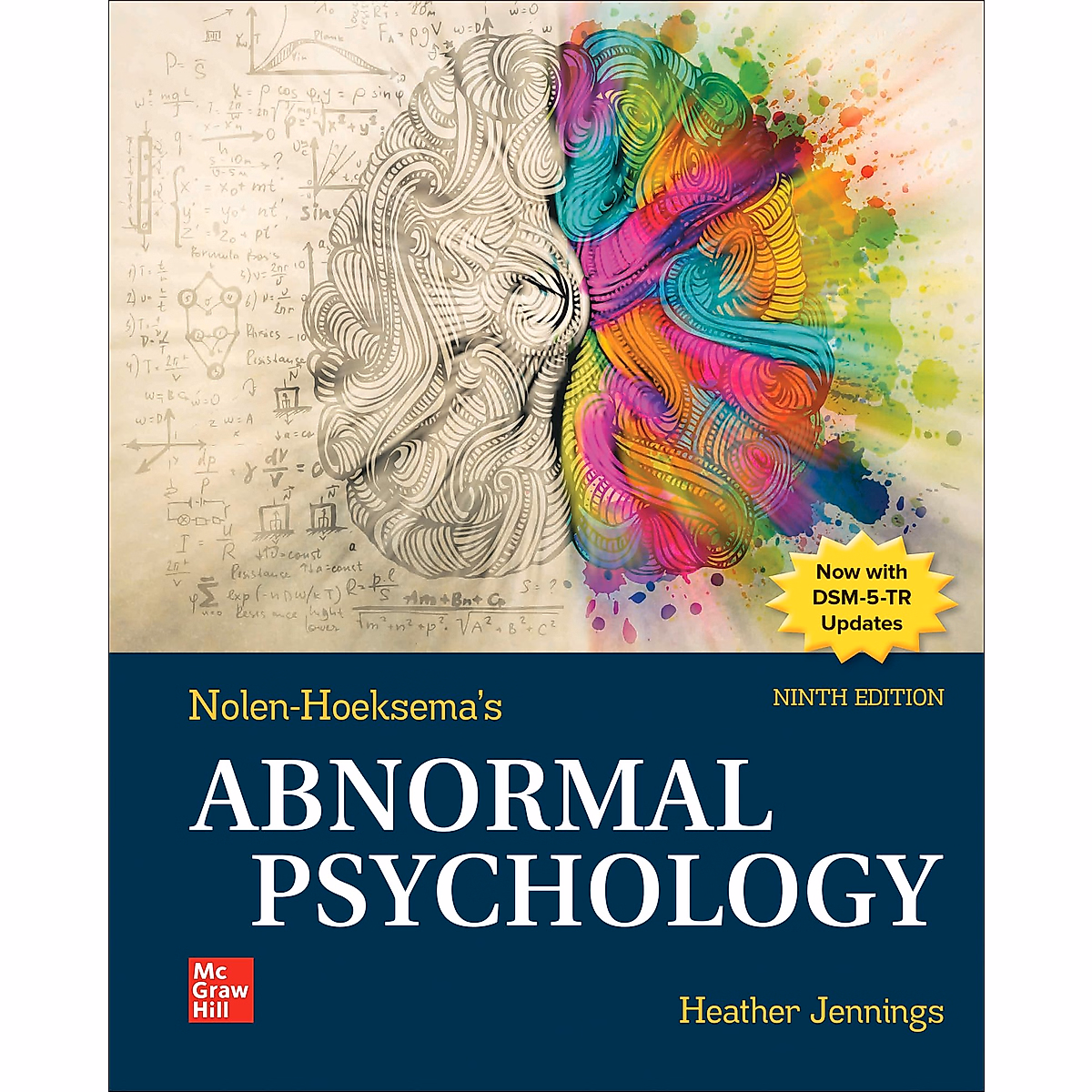 Loose Leaf Nolen-Hoeksema's Abnormal Psychology