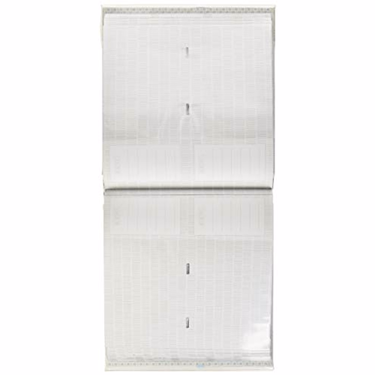 C.R. Gibson Animal Themed Slim Photo Journal Album for Babies and Newborns by DwellStudio, 9" W x 8.875" H, 80 Pages