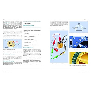 Make: Electronics: Learning by Discovery: A hands-on primer for the new electronics enthusiast