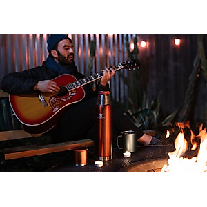 Stanley Adventure to-Go Bottle 1.1QT Clay Glow