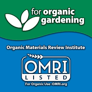 Monterey - Sluggo - Wildlife and Pet Friendly Snail & Slug Killer, OMRI Listed for Organic Gardening - 2.5-Pounds