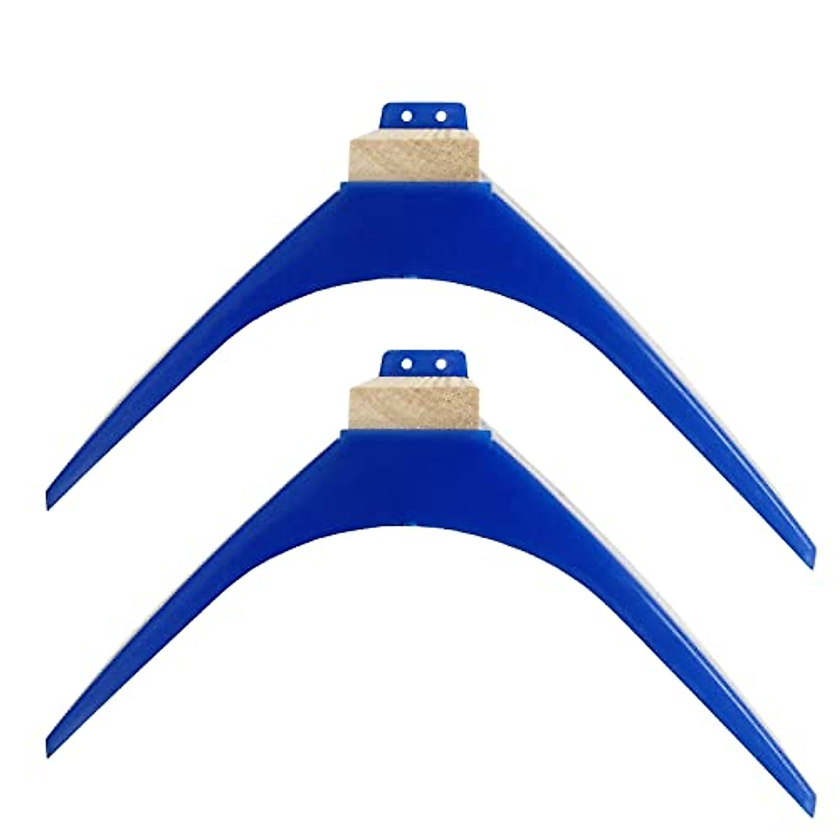 RP PIGEON Perches Dove Rest Stand Pigeons Rest Stand Bird Perches Durable Plastic Roost Racing Pigeon 5pc,blue