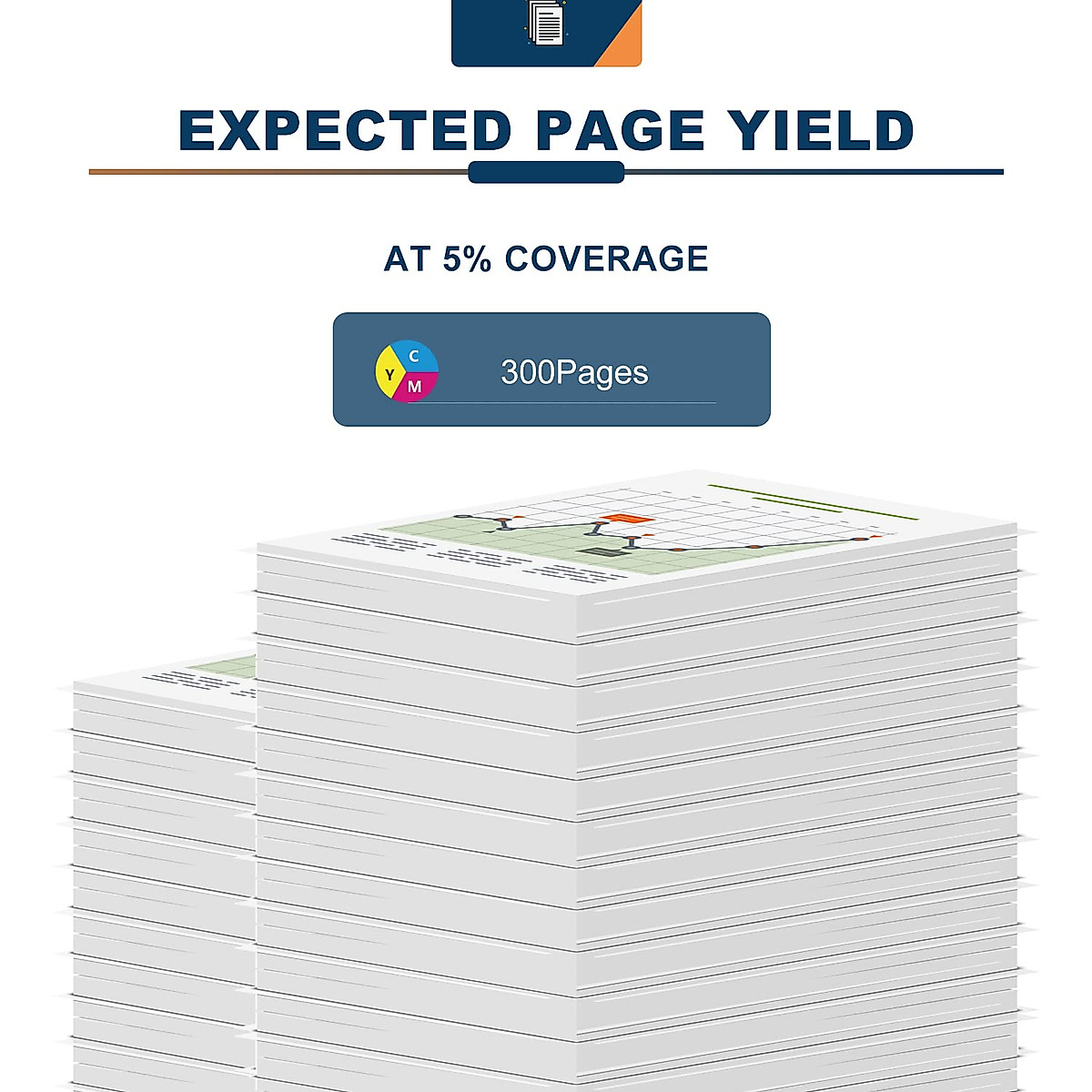 Ankink 246XL Ink Cartridge for Canon 246 CL-246 CL246 XL 246XL CL-244 244XL Color to Canon MX490 MX492 MG2522 TS3100 TS3122 TS3300 TS3322 TS3320 TR4500 TR4520 TR4522 MG2500 Printer|245 245xl Tri-Color