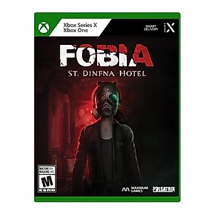 Fobia - St Dinfna Hotel (XSX)