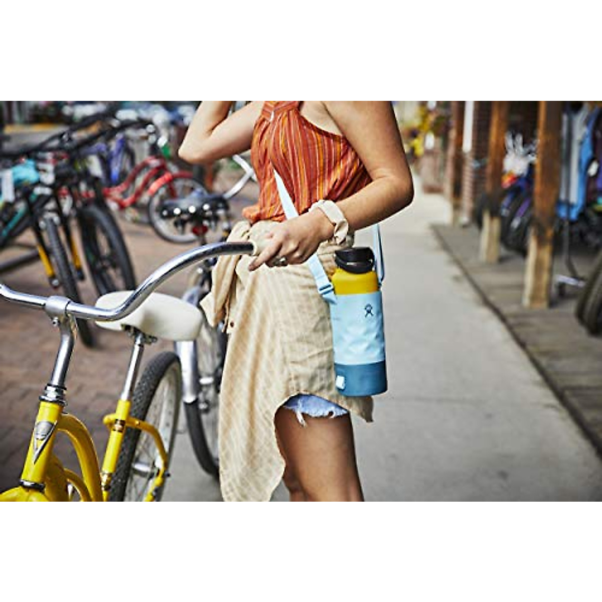 Hydro Flask Bottle Sling - Medium, Mist