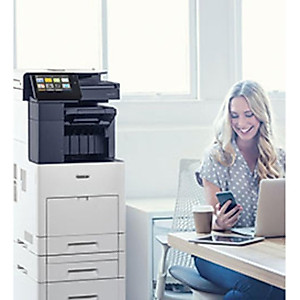 Xerox VersaLink B605/S Monochrome Multifunction Printer , Amazon Dash Replenishment Ready