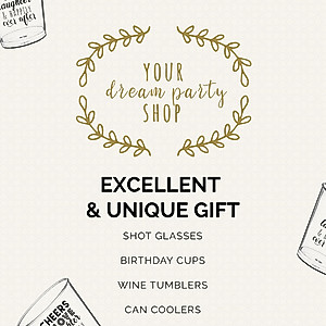 Cheers To Love Laughter and Happily Ever After Shot Glass - 100 PCS Disposable Shot Glasses 2oz - Wedding Shot Glasses, Perfect Wedding Favors For Guests, Bridal Party Shot Glasses