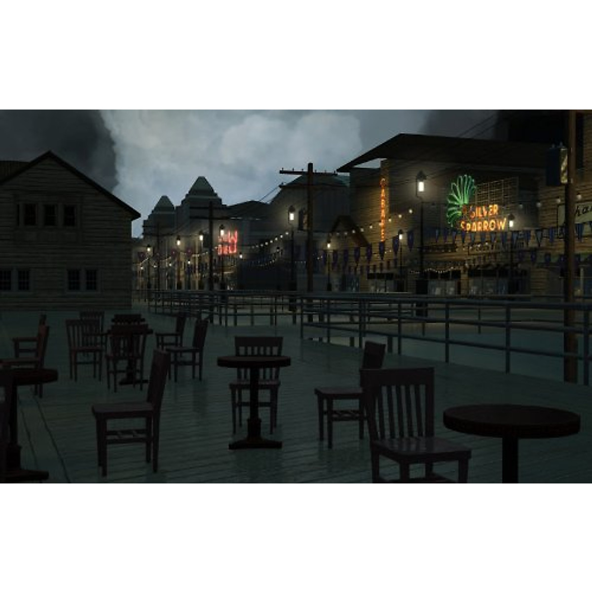 Omerta: City of Gangsters - Xbox 360