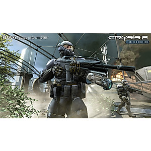 Crysis 2 (Renewed)