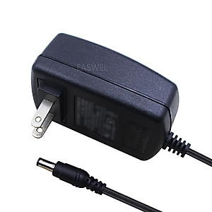 US AC/DC Adapter Charger for Shark SV7728 d.c.SV7728NN Cordless Hand Vac Vacuum