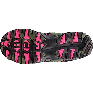 Avia Womens Vertex Running Sneakers Shoes - Green - Size 10.5 B