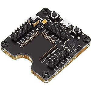 ZYM119 ESP32 Test Board Small Batch Burn Fixture Min System Development Board for ESP-WROOM-32 ESP-32S Computer Circuit Board