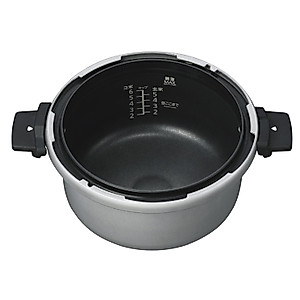 Panasonic microcomputer electric pressure cooker Noble champagne SR-P37-N