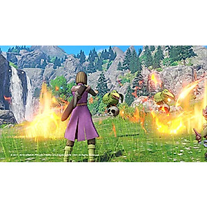 Dragon Quest XI S: Echoes of an Elusive Age - Definitive Edition - Nintendo Switch